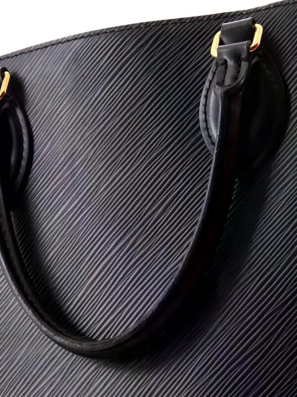 LOUIS VUITTON Onthego Mm Tote Bag Epi Leather