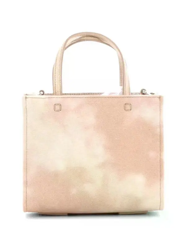 Givenchy G-canvas Mini Tote Bag - Black