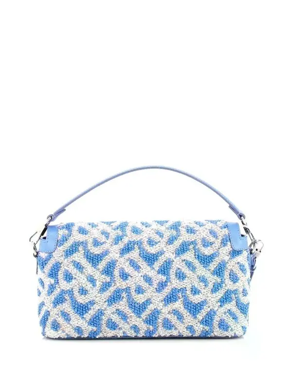Burberry Tb Note Top Handle Shoulder Bag