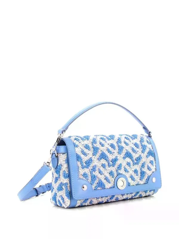 Burberry Tb Note Top Handle Shoulder Bag