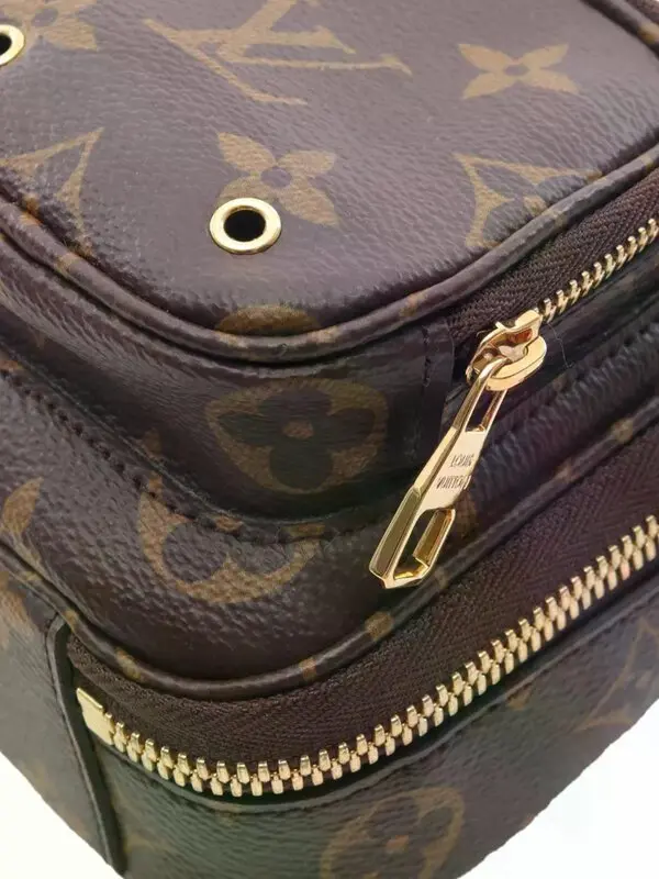 LOUIS VUITTON 2021 Monogram Utility Satchel