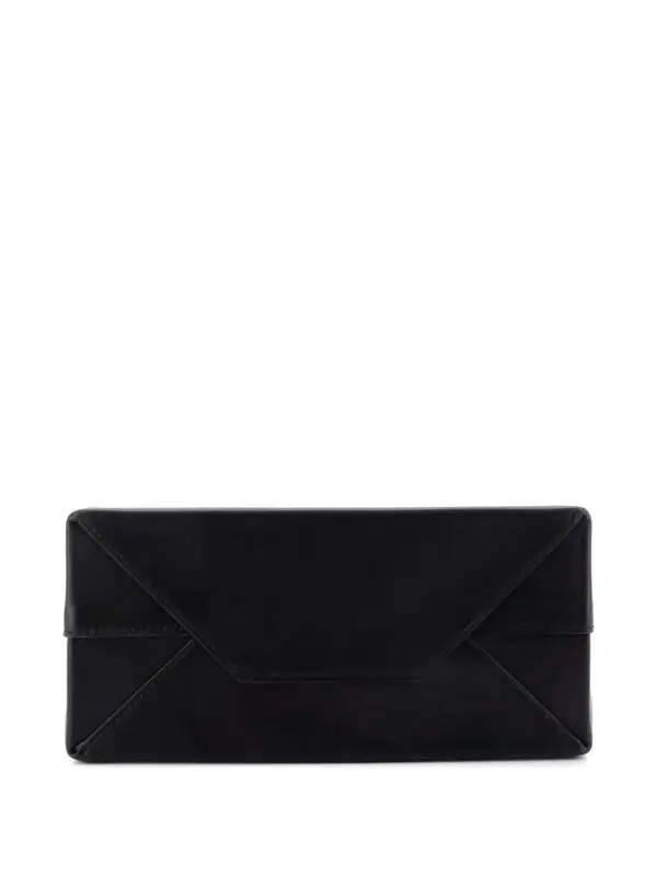 Balenciaga Duty Free Chain Leather Small Tote Bag - Black