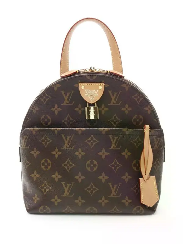 LOUIS VUITTON 2019 Monogram Moon Backpack