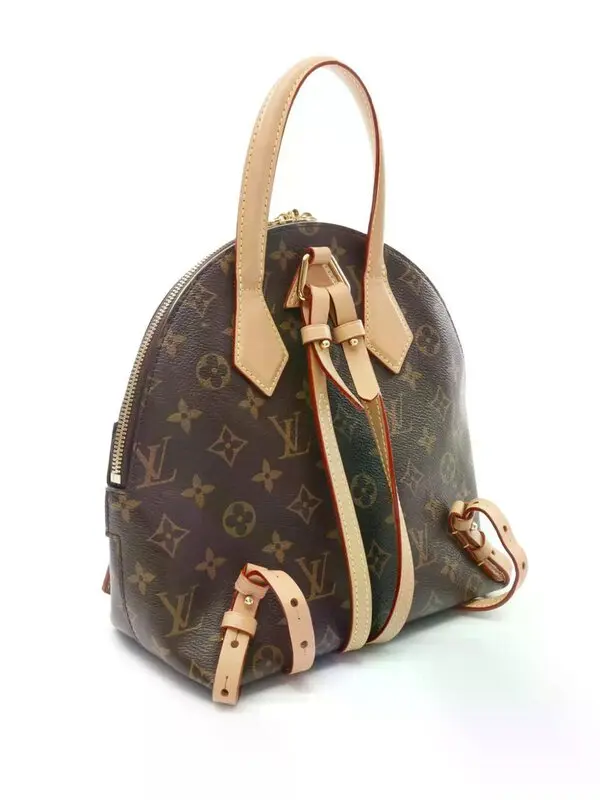 LOUIS VUITTON 2019 Monogram Moon Backpack