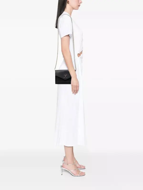 LOUIS VUITTON Mylockme Chain Pochette Crossbody Bag 2018