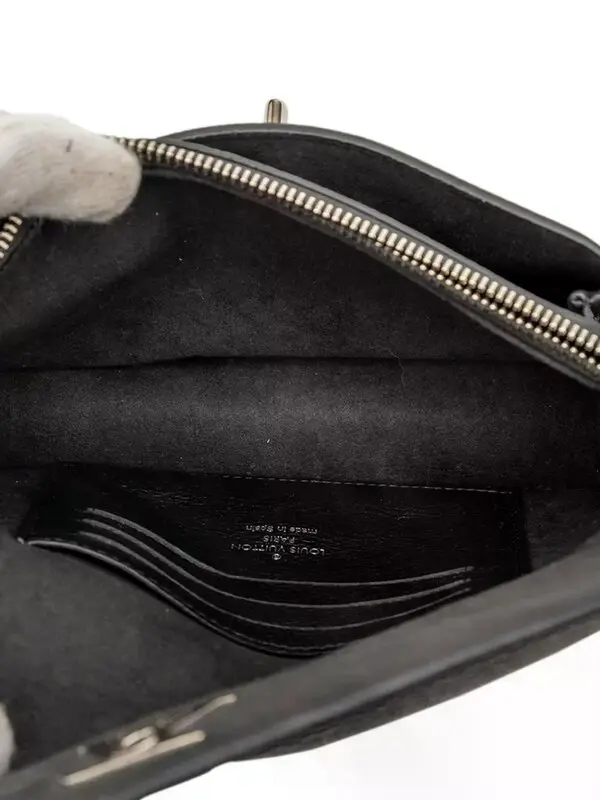 LOUIS VUITTON Mylockme Chain Pochette Crossbody Bag 2018