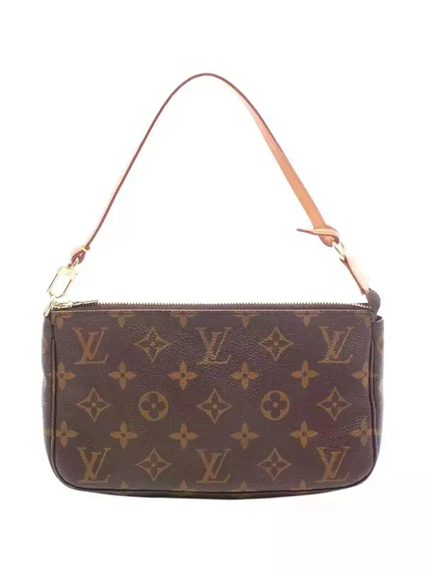LOUIS VUITTON 2000 Monogram Pochette Accessoires