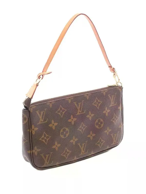 LOUIS VUITTON 2000 Monogram Pochette Accessoires
