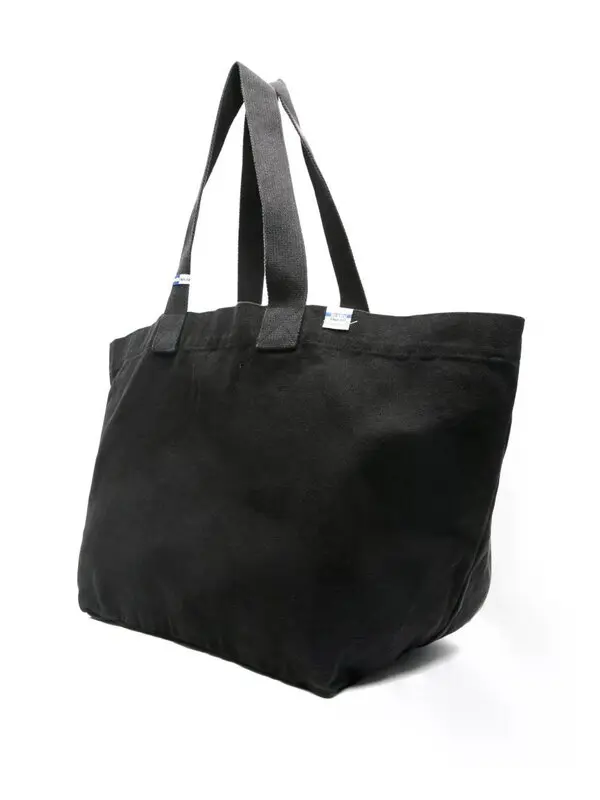 Mihara Yasuhiro Logo-patch Tote Bag