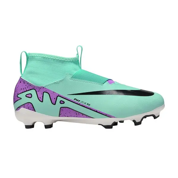 Nike Zoom Mercurial Superfly 9 Academy Fg Mg Gs