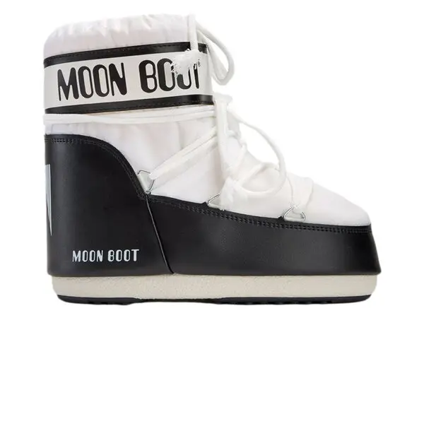 Moon Boot Icon Nylon Low Boot