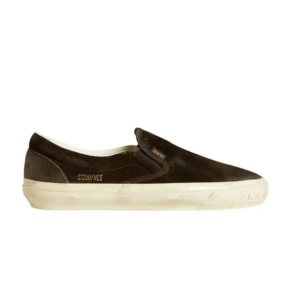 GOLDEN GOOSE Vce Penstar Slip-on Sneakers