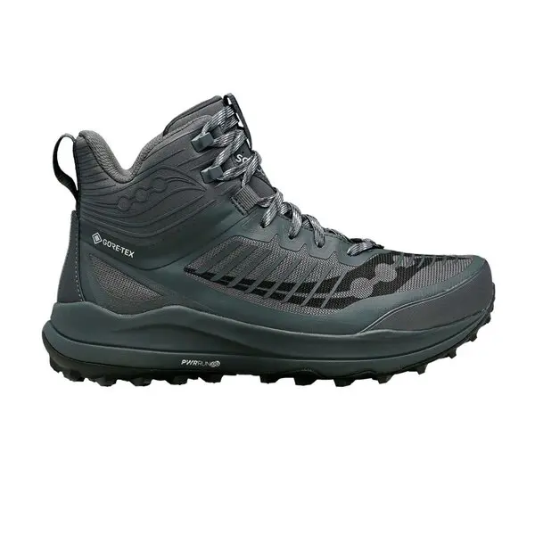 Saucony Ultra Ridge Gore-tex Sneakers - Grey