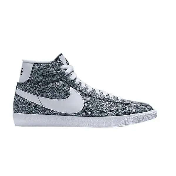 Nike Blazer Mid Premium Vintage Marble Mesh