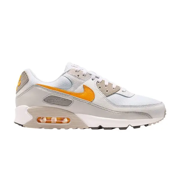 Nike Air Max 90 Sneakers - Orange