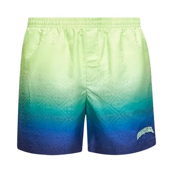 Casablanca Monogram Swim Shorts