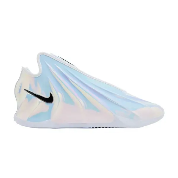 Nike Gt Future 'all-star Warning Label' Sneakers - Black