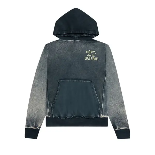 GALLERY DEPT. Reversible French Logo Hoodie