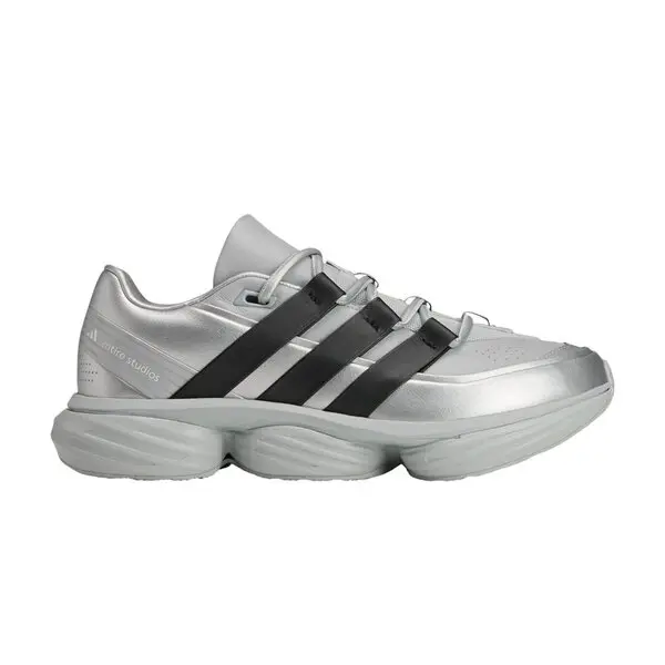 Adidas Entire Studios X Lightblaze Pod Sneakers - Silver