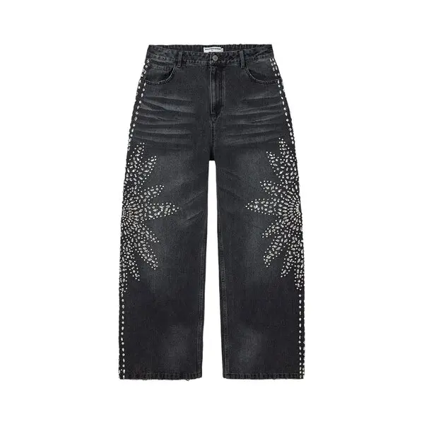 VALE FOREVER Sirens Denim - Black
