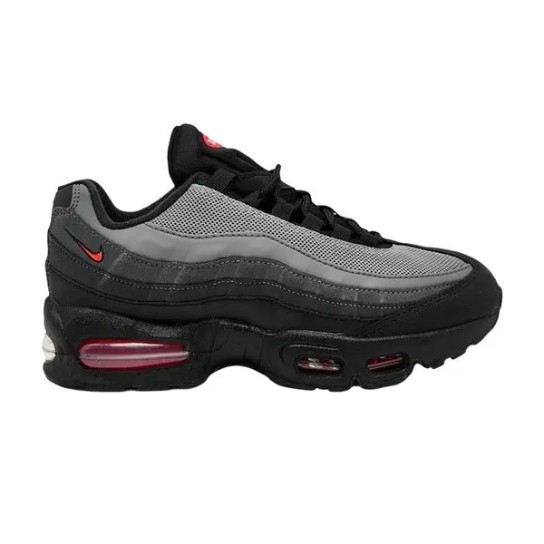 Nike Air Max 95 Og Gs Sneakers - Grey