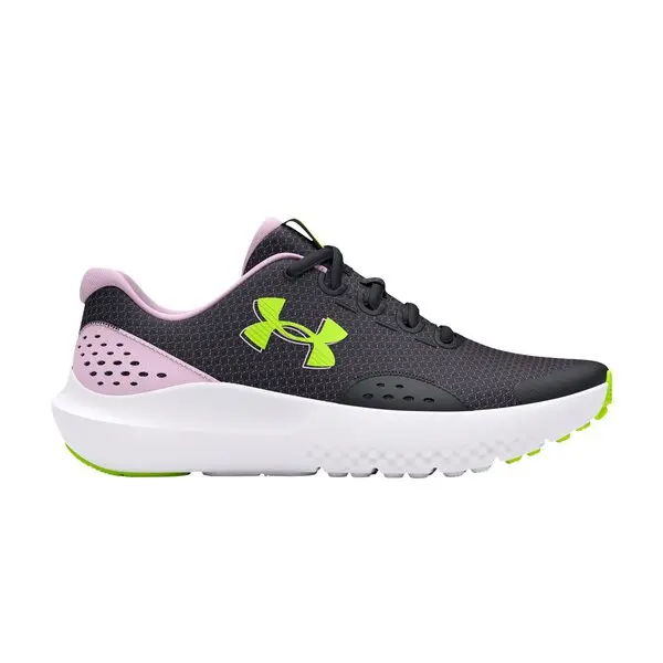 Under Armour Surge 4 Gs Sneakers - Black