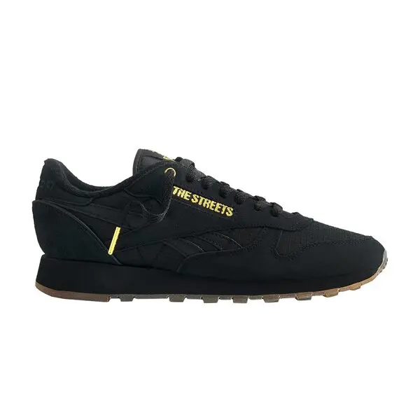REEBOK End. X The Streets X Classic Leather Sneakers