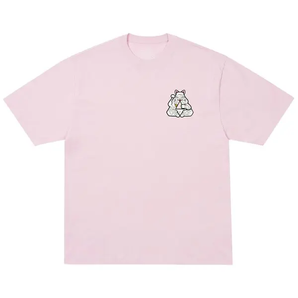 PALACE Lucky P3 T-shirt - Pink