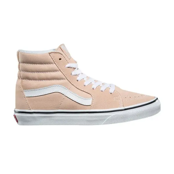 VANS Sk8-hi Sneakers - Cream