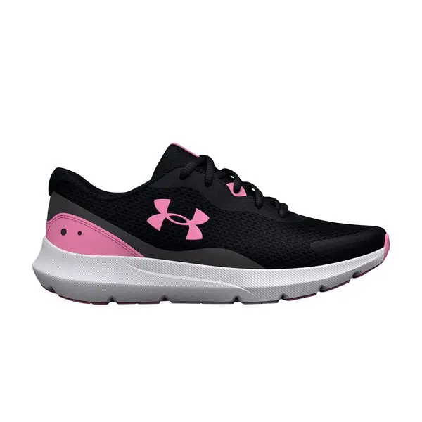 Under Armour Surge 3 Gs Flamingo - Black