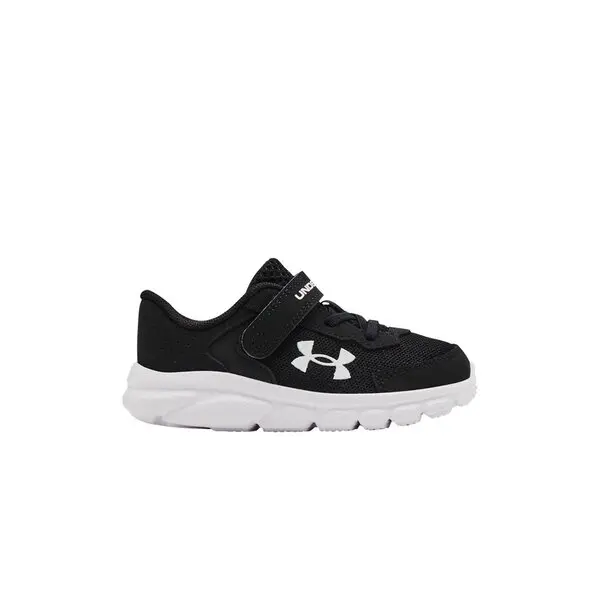 Under Armour Assert 9 Ac Td Sneakers - Black
