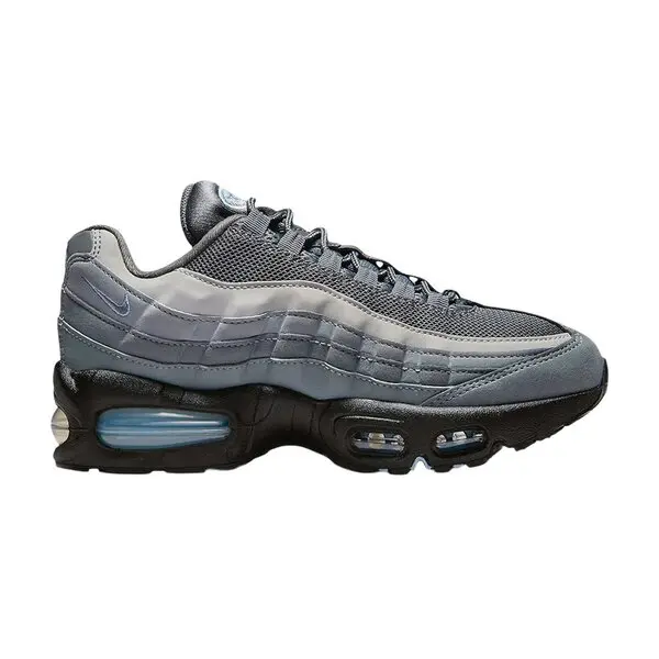 Nike Air Max 95 Gs Sneakers - Grey