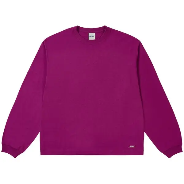 PALACE Long-sleeve Heavy T-shirt