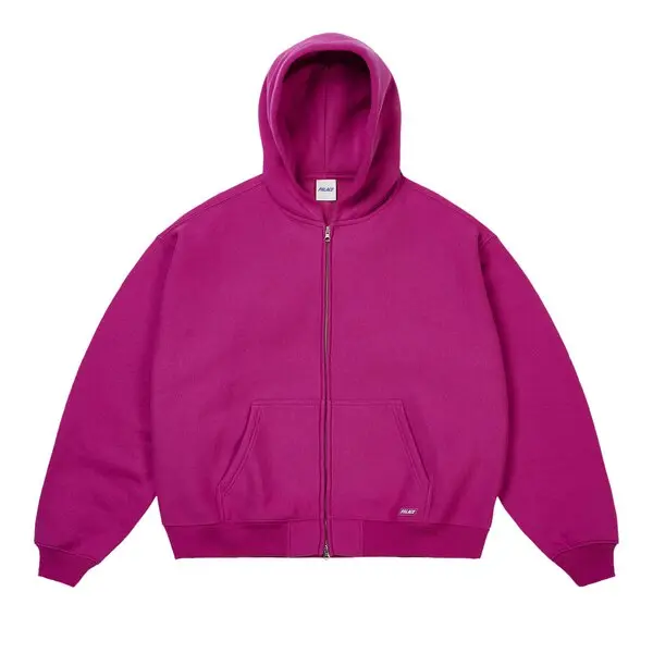 PALACE Heavy Zip-up Hoodie