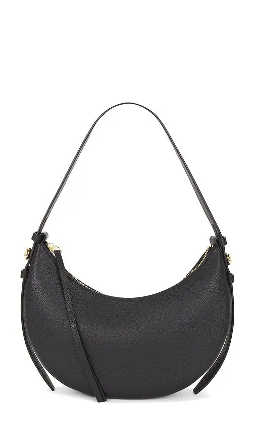 Tory Burch Romy Half Moon Bag