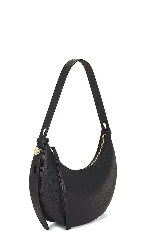 Tory Burch Romy Half Moon Bag