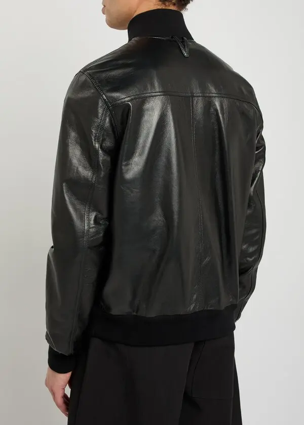 VALSTAR Leather Jacket
