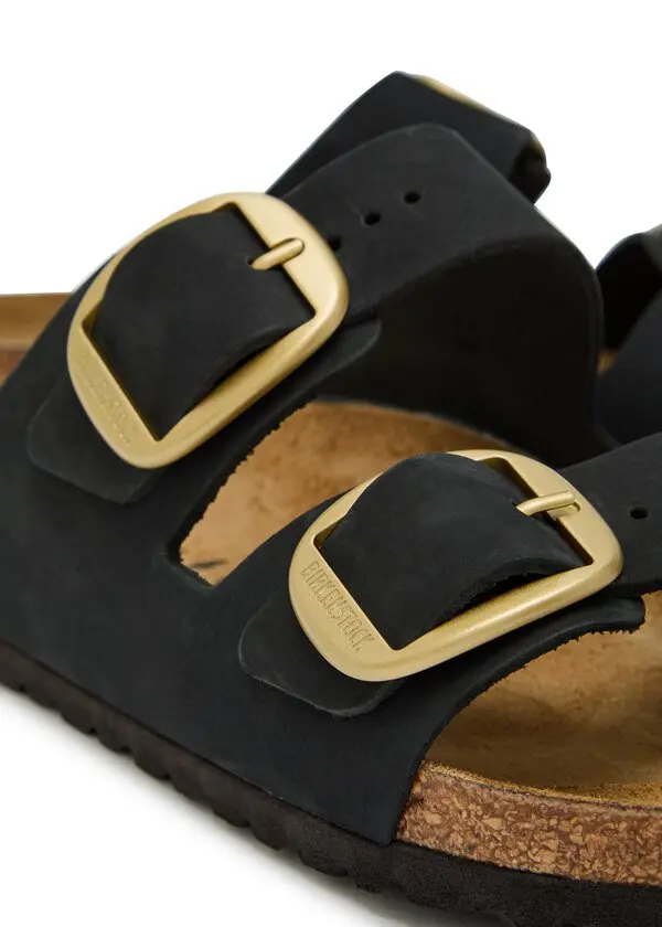 BIRKENSTOCK Arizona Leather Slides