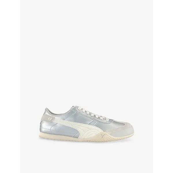 PUMA Bella Ut Classic Suede Trainers
