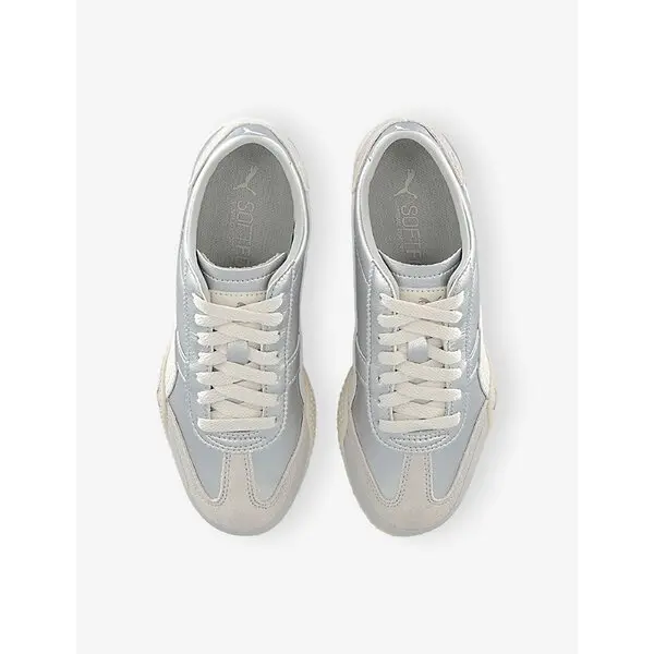 PUMA Bella Ut Classic Suede Trainers