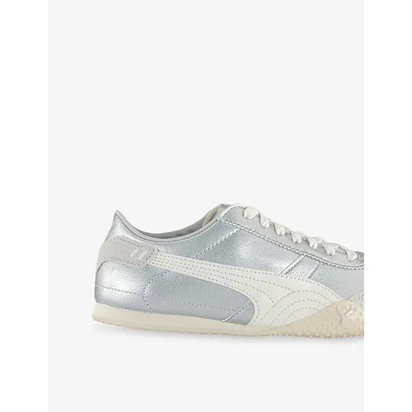 PUMA Bella Ut Classic Suede Trainers