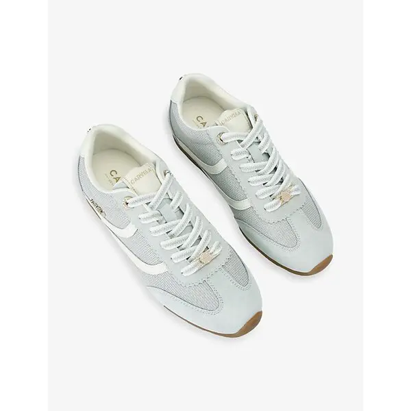 Carvela Florence Suede Trainers