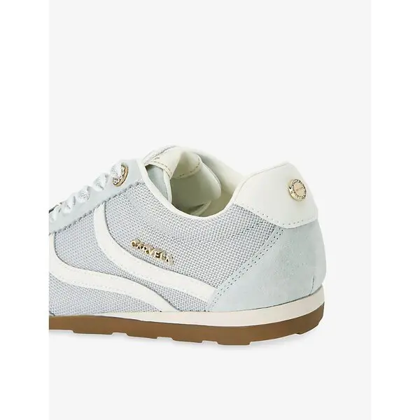 Carvela Florence Suede Trainers