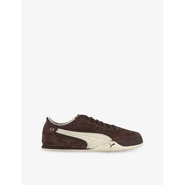 PUMA Classic Suede Trainers
