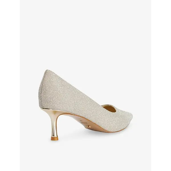 DUNE Achievable Woven Heeled Courts