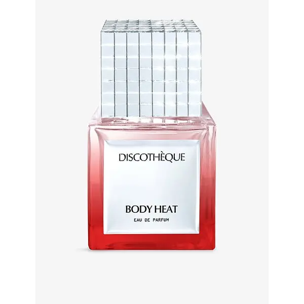 DISCOTHEQUE Body Heat Valentines Eau De Parfum - One-color