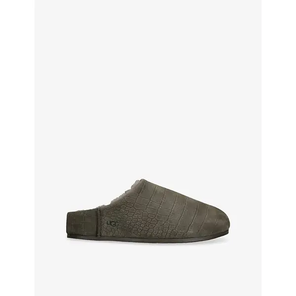 UGG Elea Suede Slippers