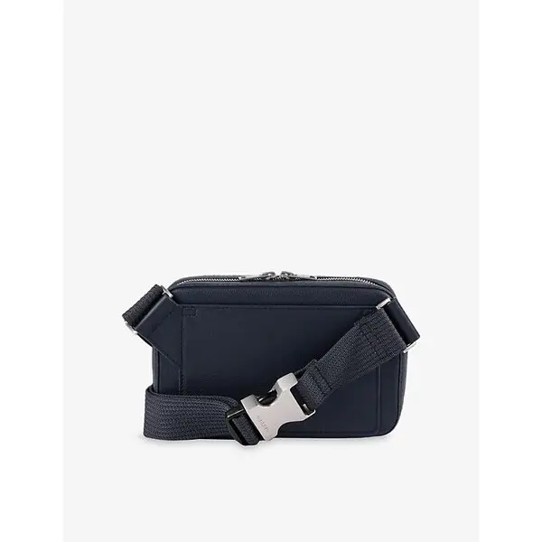Sandro Small Leather Belt Bag