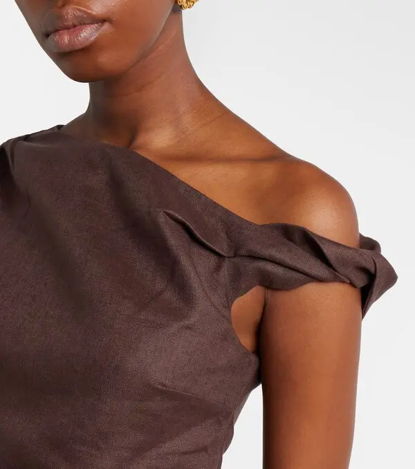 SIR. Linen Top