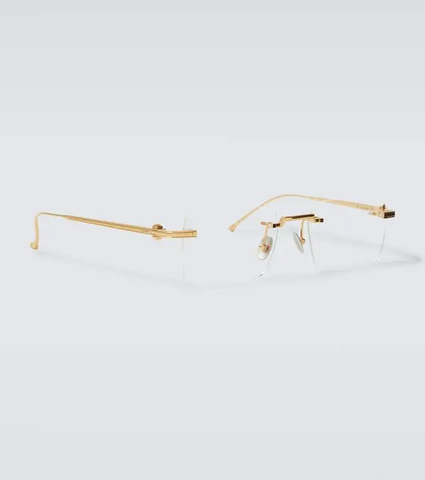 Cartier Pasha Rectangular Eyeglasses